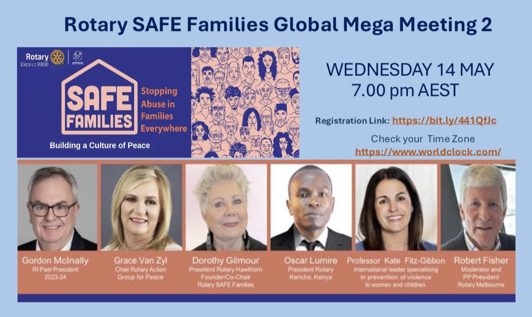 Safe Families | District 9705